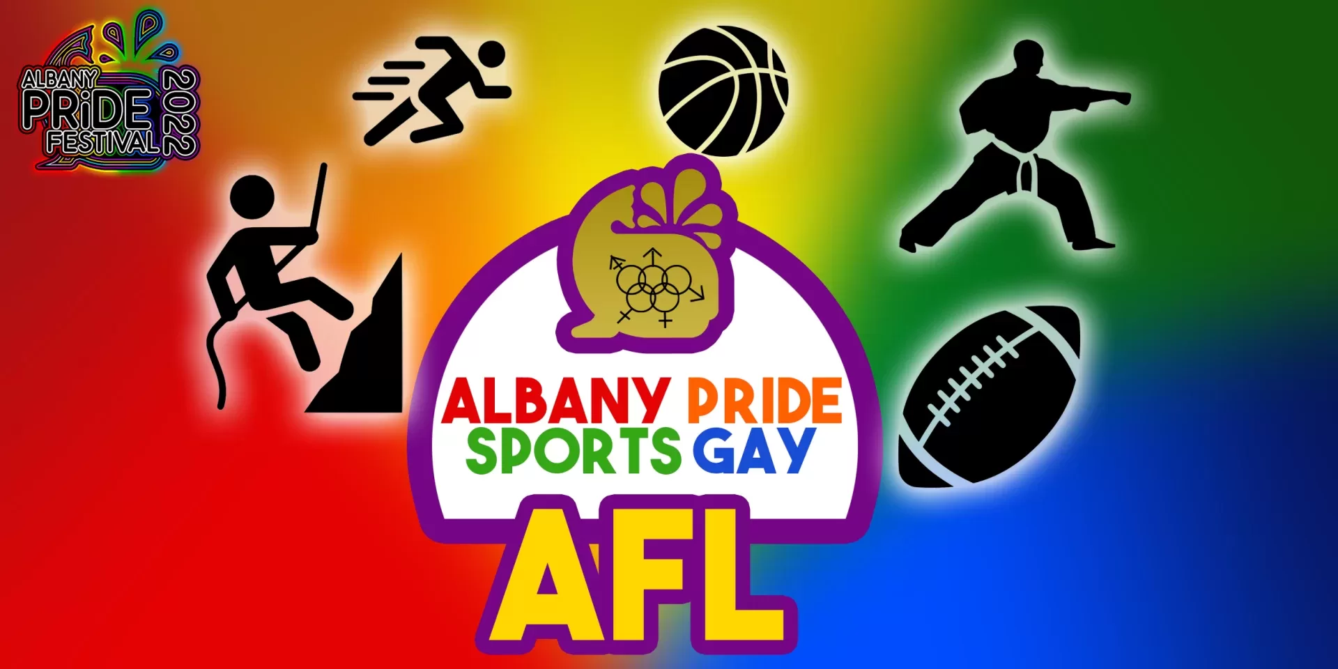 Albany Sports Gay: AFL | Albany Pride Festival