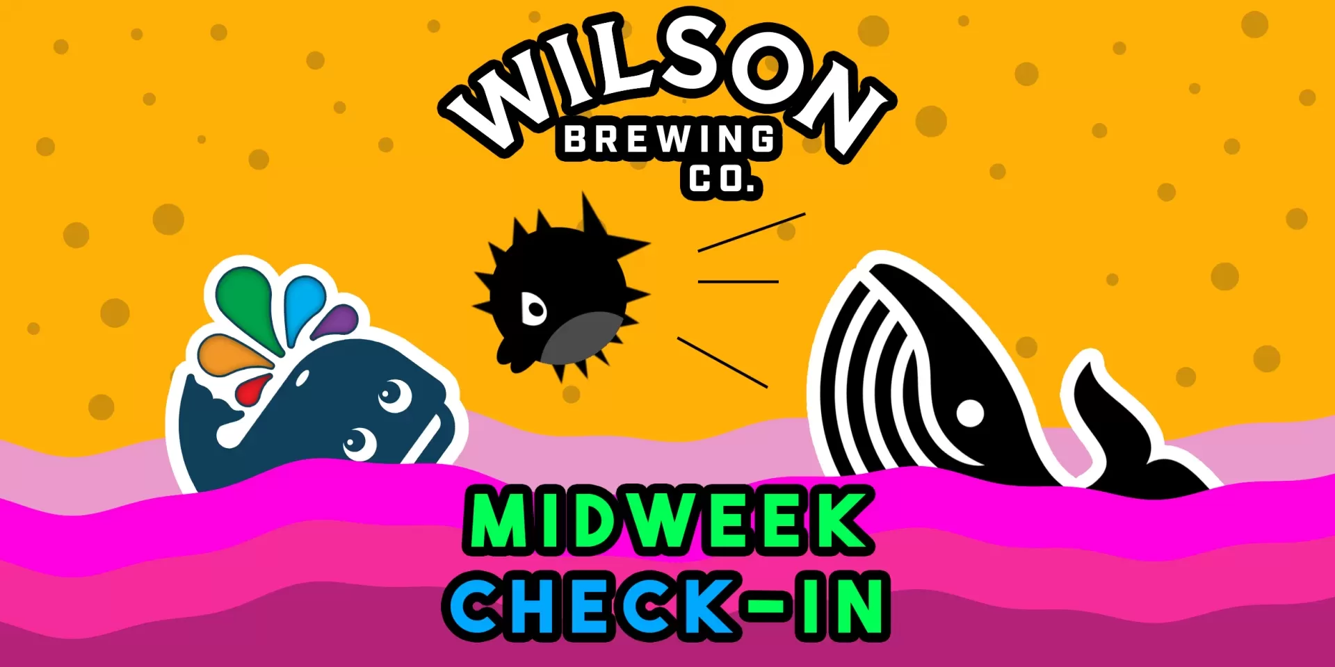 Wilson’s Midweek Check-In | Albany Pride Festival