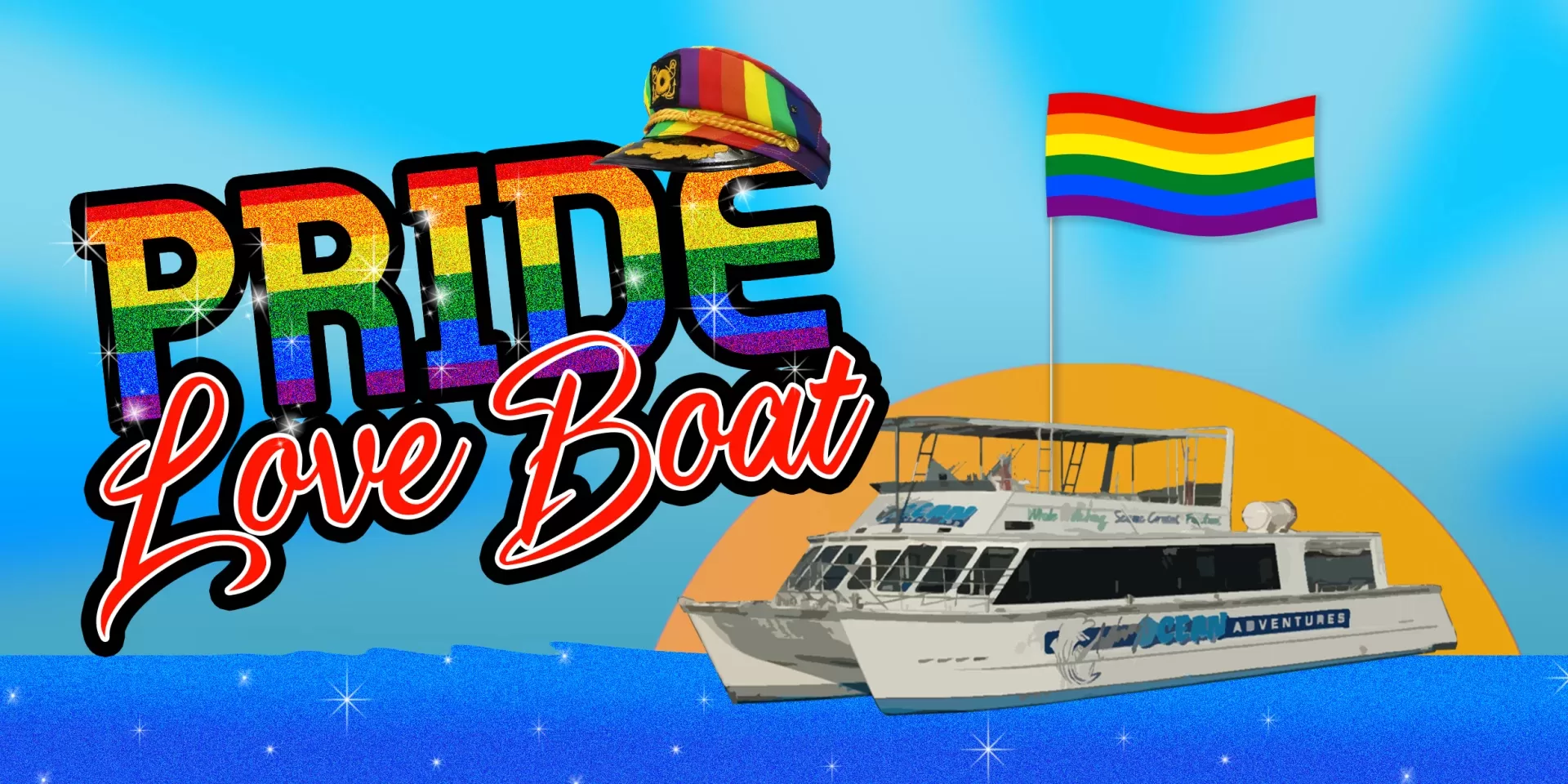 Pride Love Boat | Albany Pride Festival