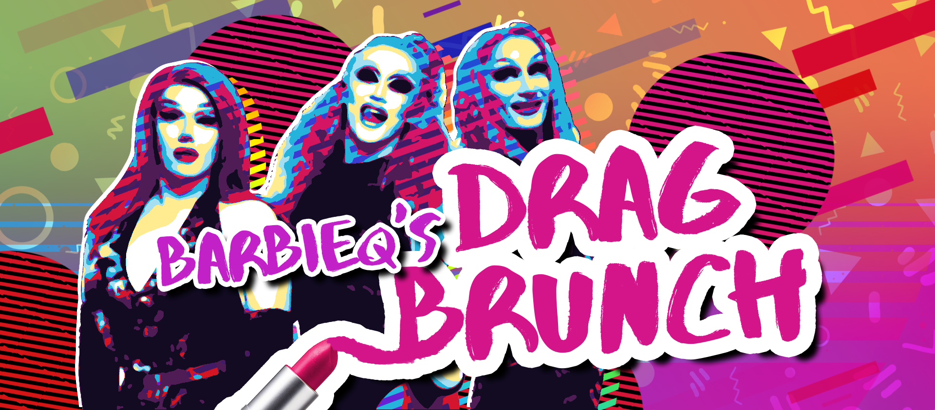 BarbieQ’s Drag Brunch | Albany Pride Festival