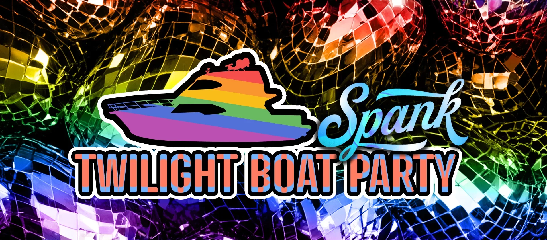 Spank Twilight Boat Cruise | Albany Pride Festival