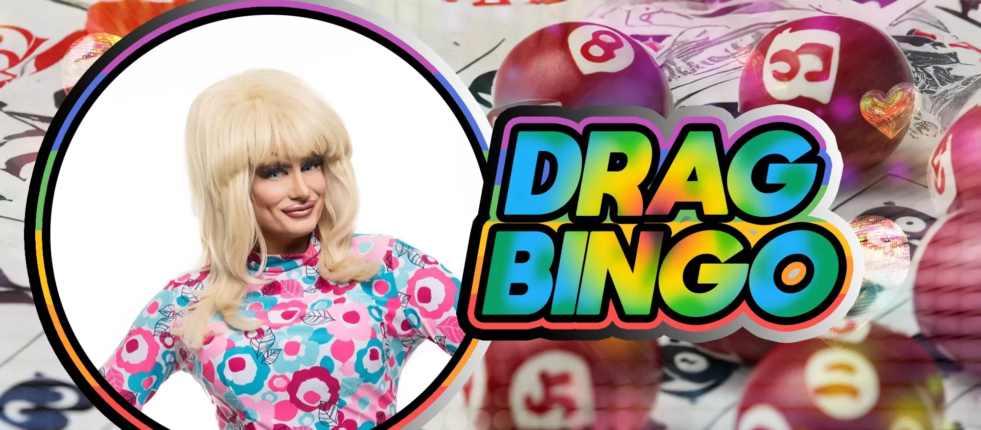 Drag Bingo ’24 | Albany Pride Festival