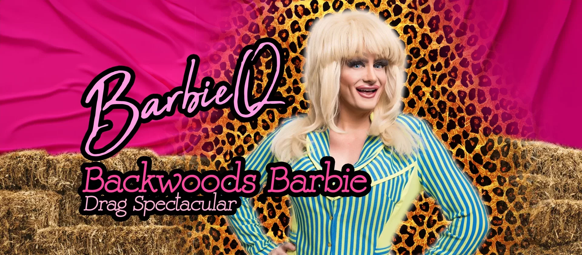 Dolly Parton: Backwoods Barbie Drag Spectacular | Albany Pride Festival
