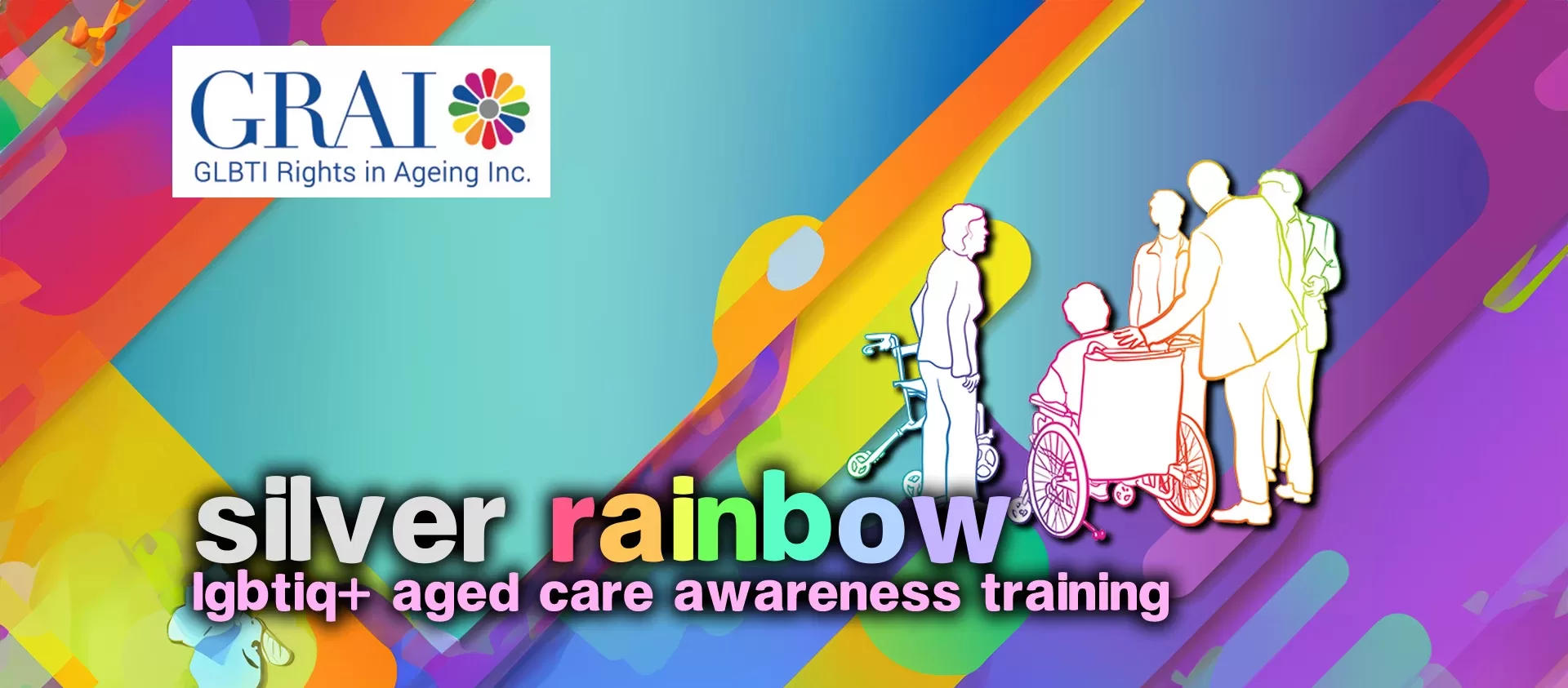 GRAI Silver Rainbow Training ’24 | Albany Pride Festival