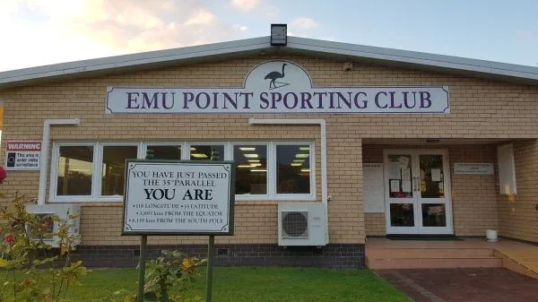 Emu Point Sport & Community Centre | Albany Pride Festival